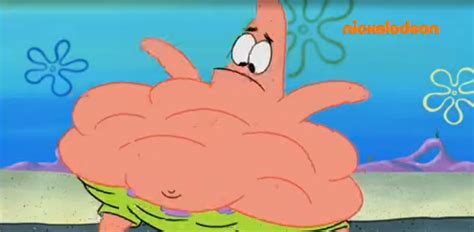 Patrtick Fat By Zeipap776 On Deviantart