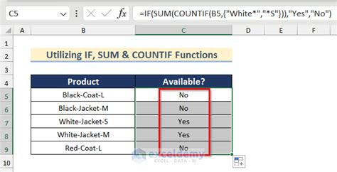 Check If A Cell Contains Text And Return The Value With Multiple Conditions In Excel Methods