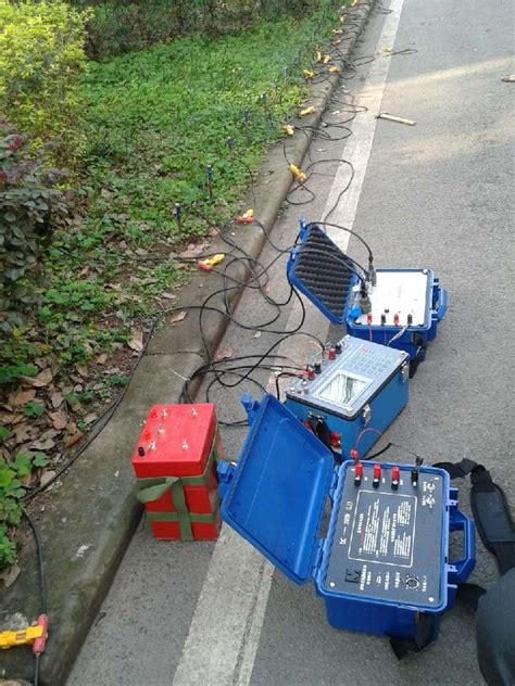 2d Eelectric Resistivity Imaging Geophysical Equipment Geo Electrical