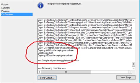 Iso Built From Mdt Reboots Right Before Task Sequence 38 By Kevinhughes2 Software
