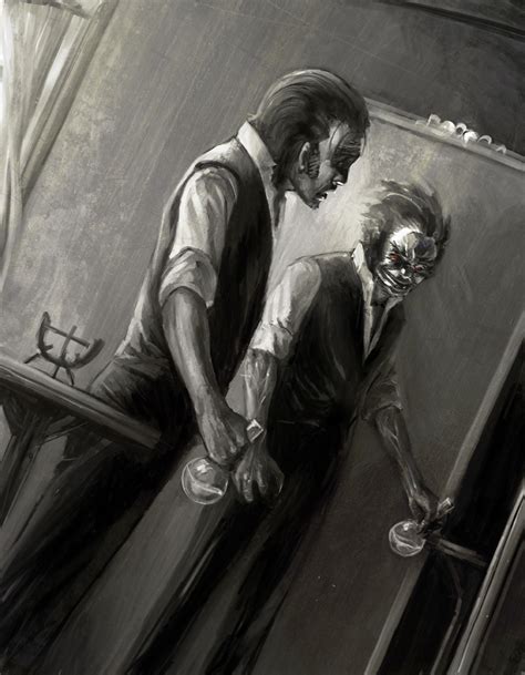 Jekyll And Hyde By TGY On DeviantArt