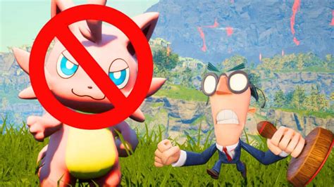 New Palworld Update Added Censorship Not Included In Patch Notes