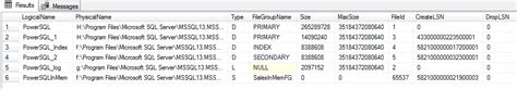 Sql Interview Questions On Database Backups Restores And Recovery