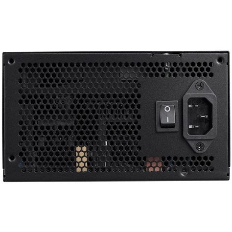 Fuente De Poder Xpg Corereactor Ii 850w 80 Plus Gold Modular Corereactorii850g Bkcus