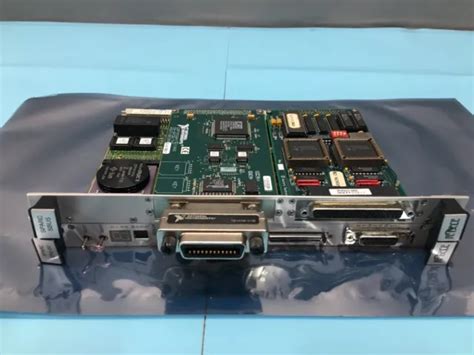 CARTE PCB CPU Force Sparc V Vme Vme Carte Pcb Force Sbus EUR PicClick FR