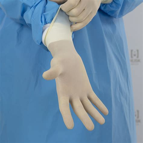 Latex Surgical Gloves