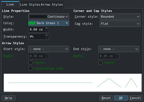 How To Modify Colour Of Line English Ask LibreOffice