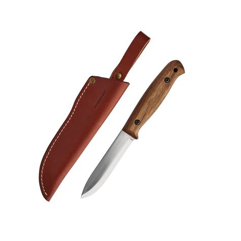 Bps Knives Bs2 Fixed Blade Knife Carbon Steel