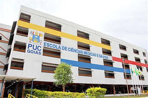 Puc Abre Seleção Para Docentes No Curso De Medicina Puc Goiás