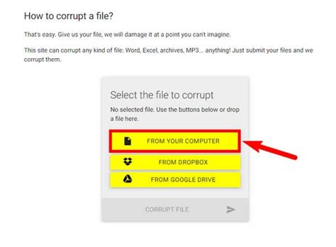 How To Corrupt An Excel File Effortlessly Leading Guide