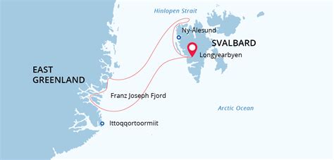 Northeast Greenland National Park Сruise 2025 2026 Poseidon Expeditions