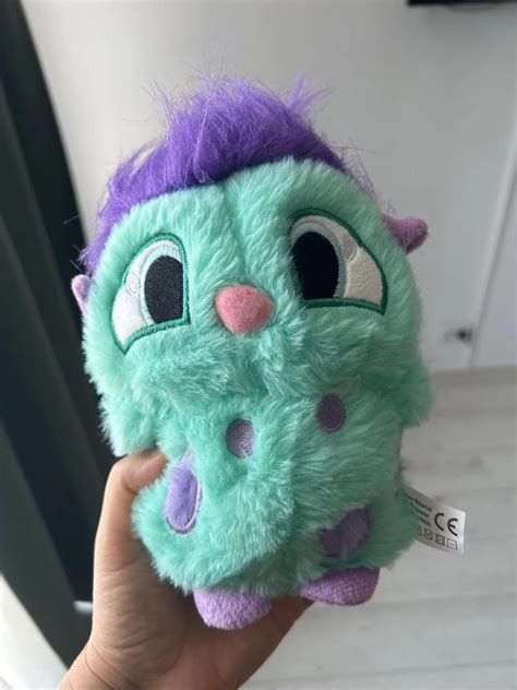 Bibble Plush Toys Etsy