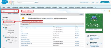Prestashop Salesforce Connector Field Accessibility Webkul Blog