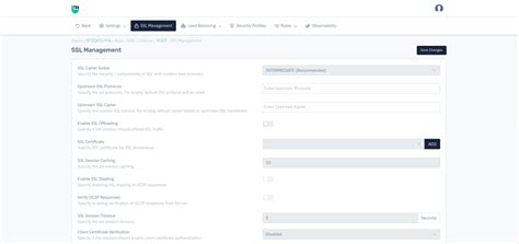 Ssl Management Haltdos Docs