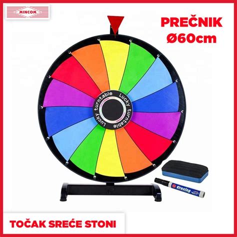 Točak Sreće Mincom D O O Novi Sad Veleprodaja Sublimacione Opreme