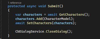 Blazor Server In Net Part Four Keyhole Software