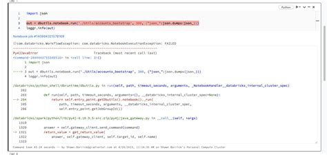 Solved How To Resolve Sat Driver Errors Databricks Community 4996