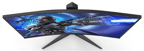 AOC C27G2Z Review Affordable Curved 240Hz Gaming Monitor Highly Recommended MonitorNerds