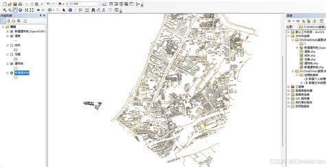 （长期更新）《零基础入门 Arcgisarcmap 》实验一（上） 空间数据的编辑与处理（超超超详细！！！） 腾讯云开发者社区 腾讯云