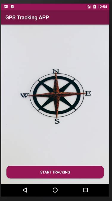 Github Nonhlamhla Gpstrackingapp With Ui Ux