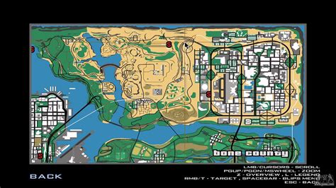 New Map For Samp 2019 For Gta San Andreas New Map For Samp 2019 For Gta San Andreas