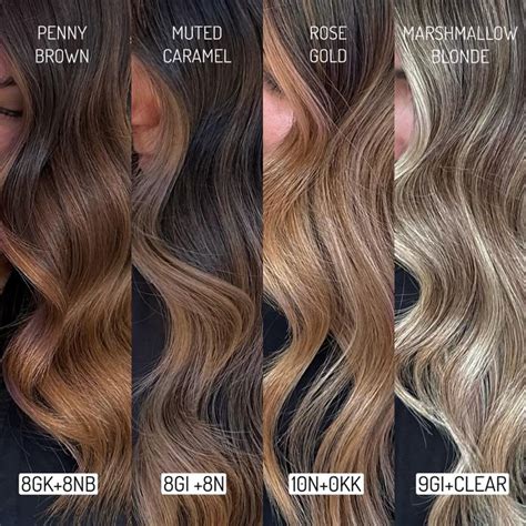 Caramel Hair By Juan Torres Hair Color Hair Color Formulas Brown