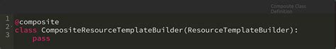 Generic Composite In Python Straight To The Point By Asher Sterkin