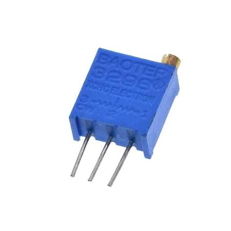 25k 253 Trimmer 3296 Motorobit