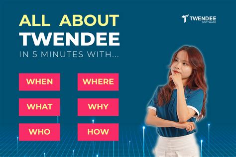 All About Twendee