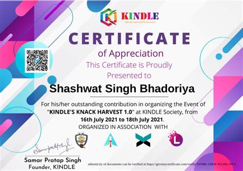 shashwat singh bhadoriya on linkedin had an awesome experience while