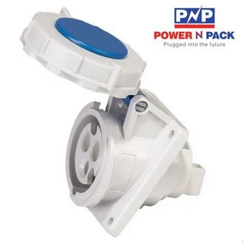 PA01S Industrial Angular Socket 16 3 Pin At Rs 396 GHATKOPAR WEST Mumbai ID