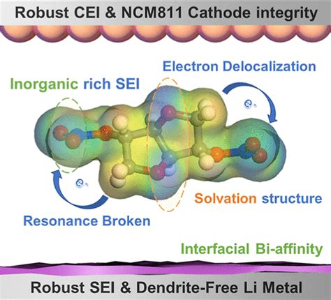 Rational Molecular Engineering Via Electron Reconfiguration Toward Robust Dual Electrode