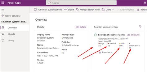 Use Solution Checker To Check Solution Errors In Power Apps Softchief Learn