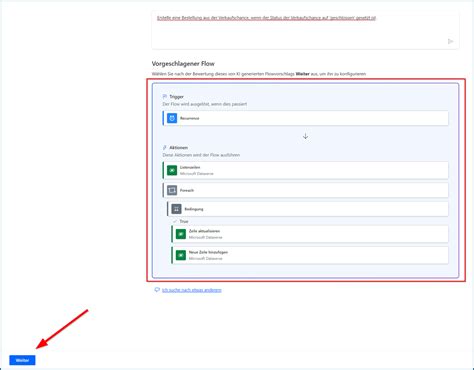 Flow Erstellung Mit Power Automate Und Copilot