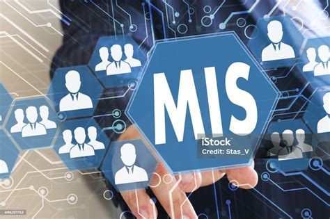사업 클릭 버튼 Mis 경영 정보 시스템 미래 배경으로 터치 스크린에 개념에 대한 스톡 사진 및 기타 이미지 개념 개념 기호 개발 도상국 Istock