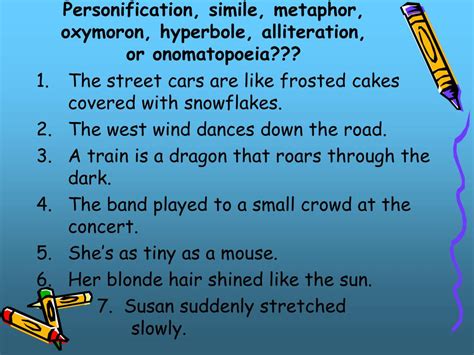 Ppt Figurative Language Powerpoint Presentation Free Download Id 3869951