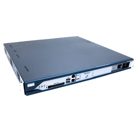 Cisco Cisco2811 16ts 2811 Series 2 Ports Terminal New