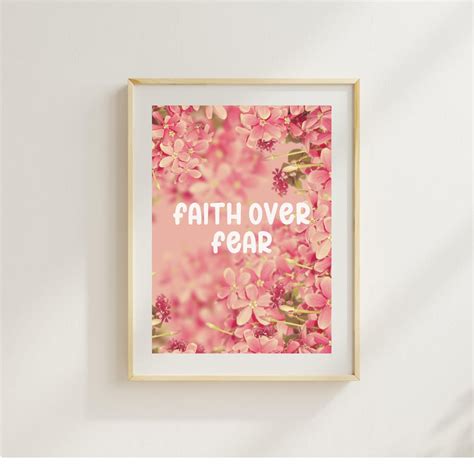 Editable Quote Wall Art For Girls Bedroom Visualisation Print Motivational Quote Wall Art