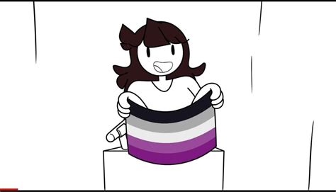 Jaiden Animations Well Known Animation Youtuber Has Come Out As Aro
