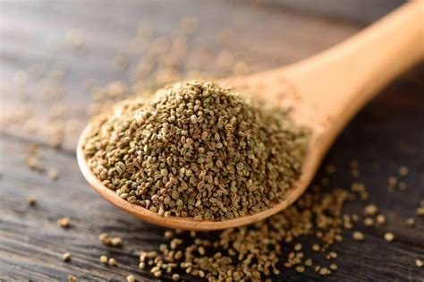 How Much Celery Seed Equals One Stalk My Projects