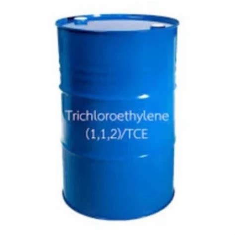 Liquid Trichloroethylene Chemical At ₹ 120kg 79 01 6 In New Delhi