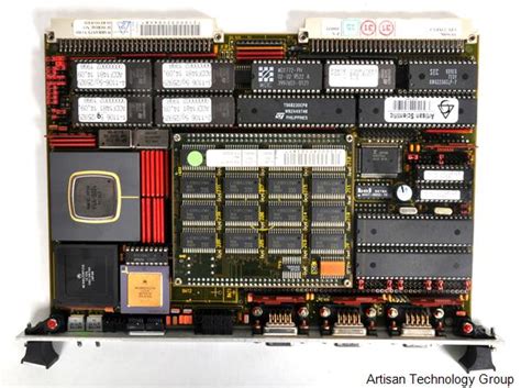 SYS68K CPU 23XB C3 Force Computers Single Board Computer ArtisanTG