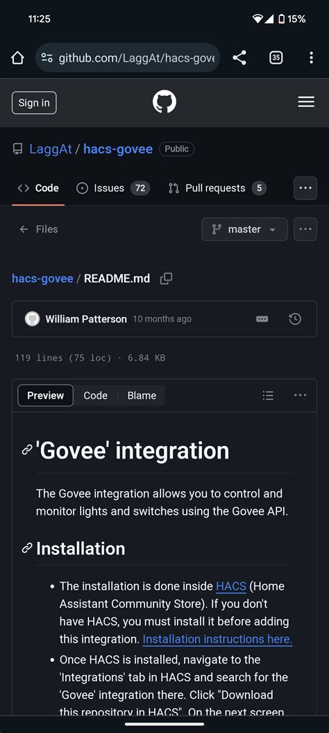 do govee downlights support the lan control feature r govee