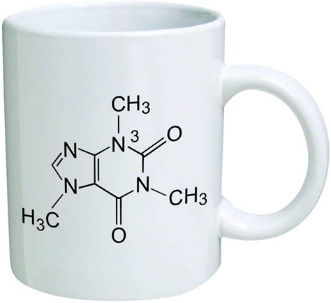 Caffeine Structure