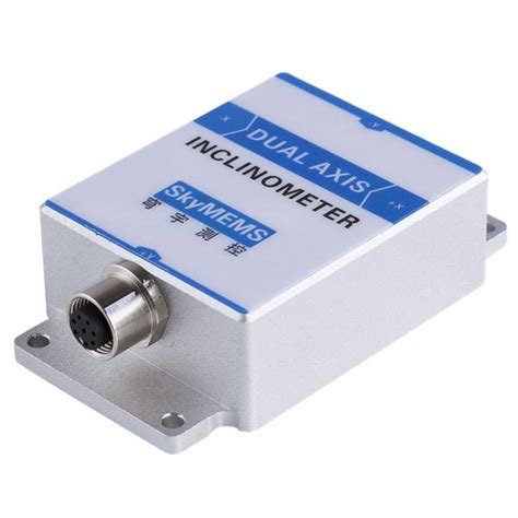 Ultra High Accuracy Dualsingle Analog Or Digital Inclinometer Tilt