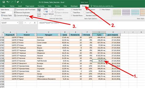 Как да премахнем форматиране на Excel таблица Блогът на Аула