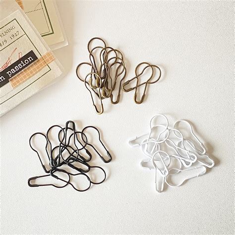 Bulb Safety Pin 30pcs My Sis Lily