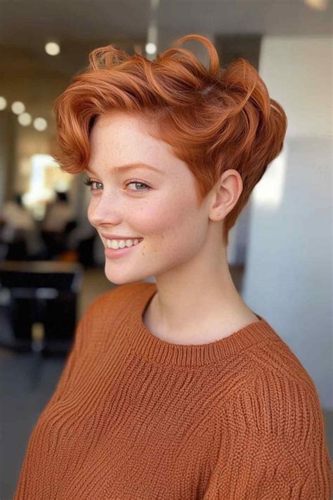 Corte Pixie Rizado 2025 Descubre 26 Modelos Que Transformarán Tu Look