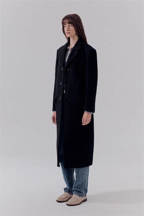 롱코트 길이 패션 에펨코리아