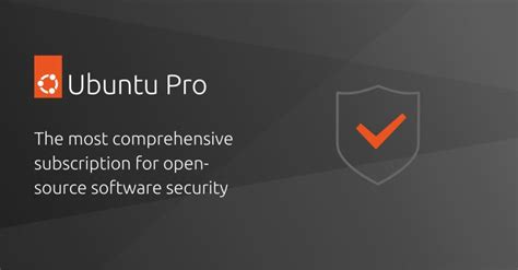Canonical Launches Free Personal Ubuntu Pro Subscriptions For Up To